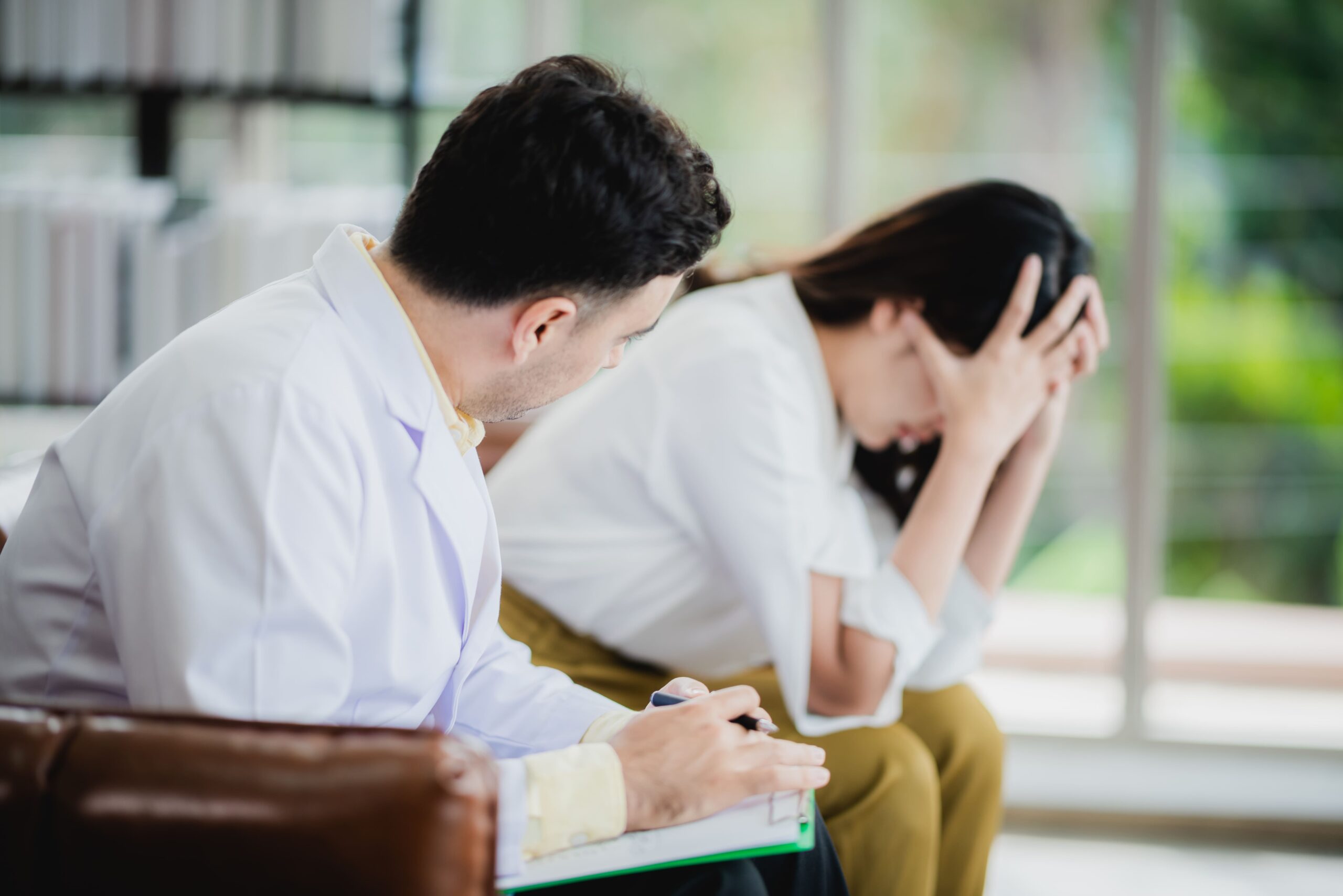 Symptoms of Workplace Anxiety | Work to Wellness